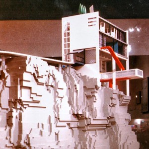 Lego | paul de vroom architecten